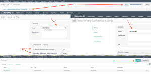 Create a New Audit File + Policy (CIS Controls Assessment Specification)
